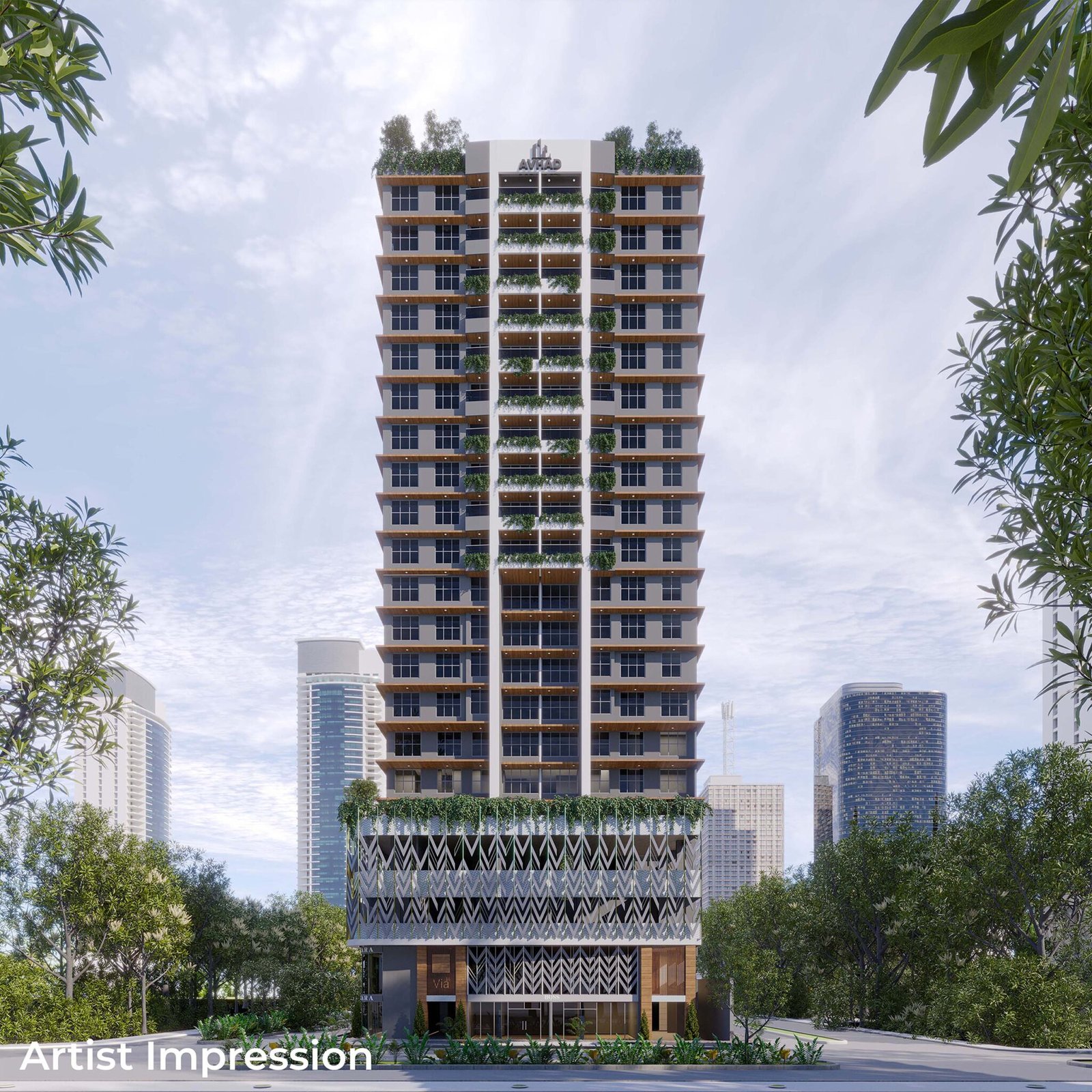 Premium Real Estate Developers in Mumbai | Avhad Group